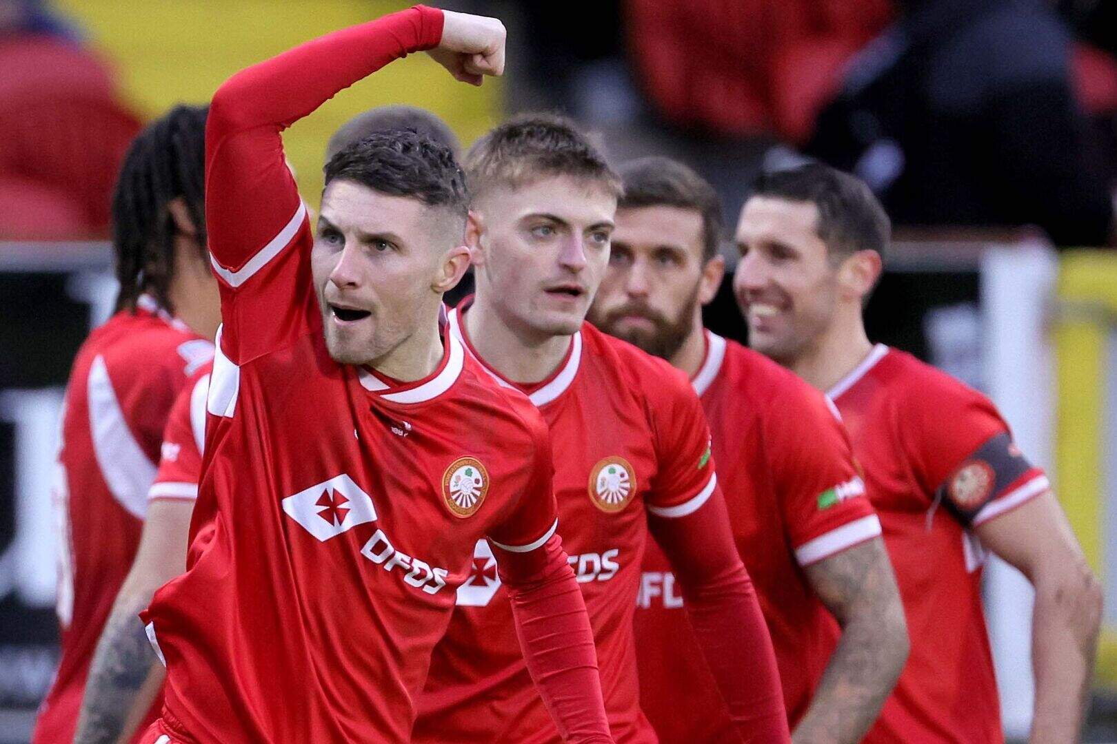 Portadown's Ryan Mayse: Rivals wary of our threat | Belfast Telegraph