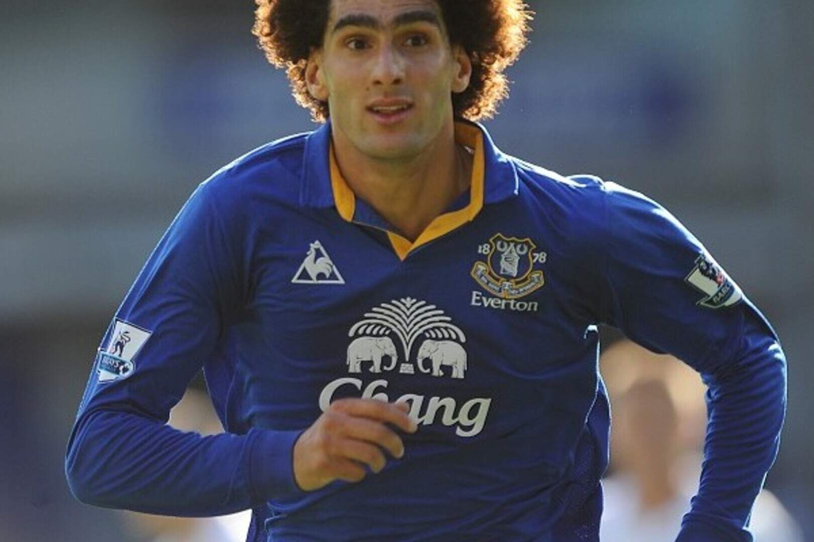 Jagielka realistic over Fellaini | Belfast Telegraph