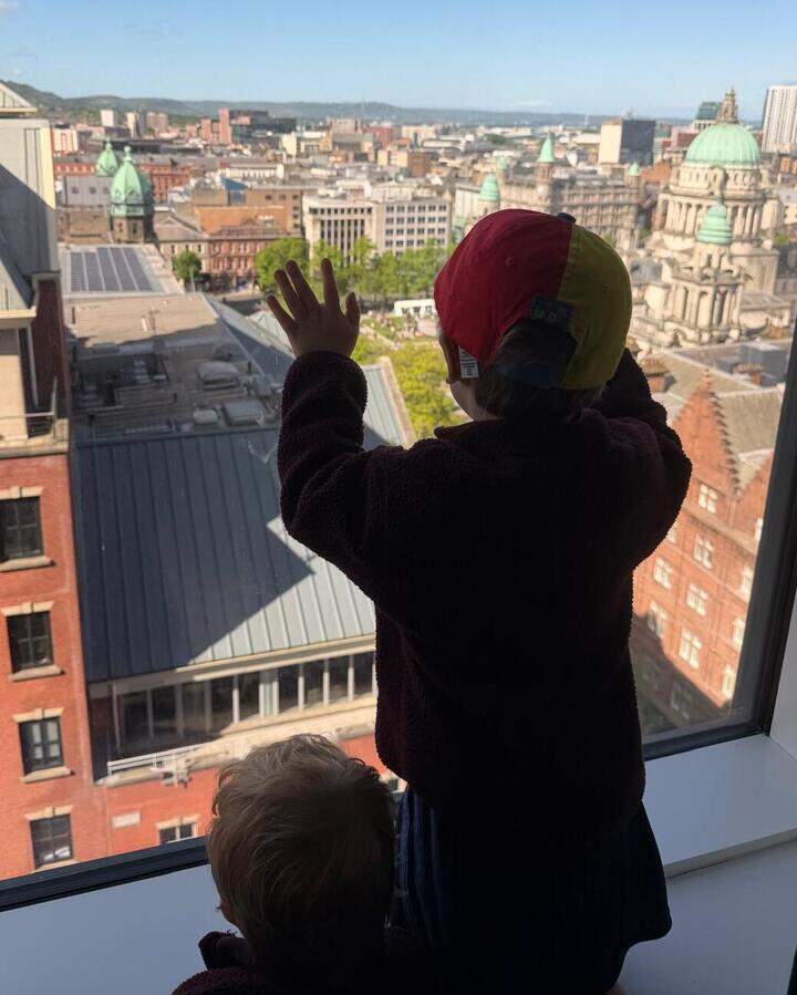 Grand Central Hotel review: Great food and staff... but it’s the views ...