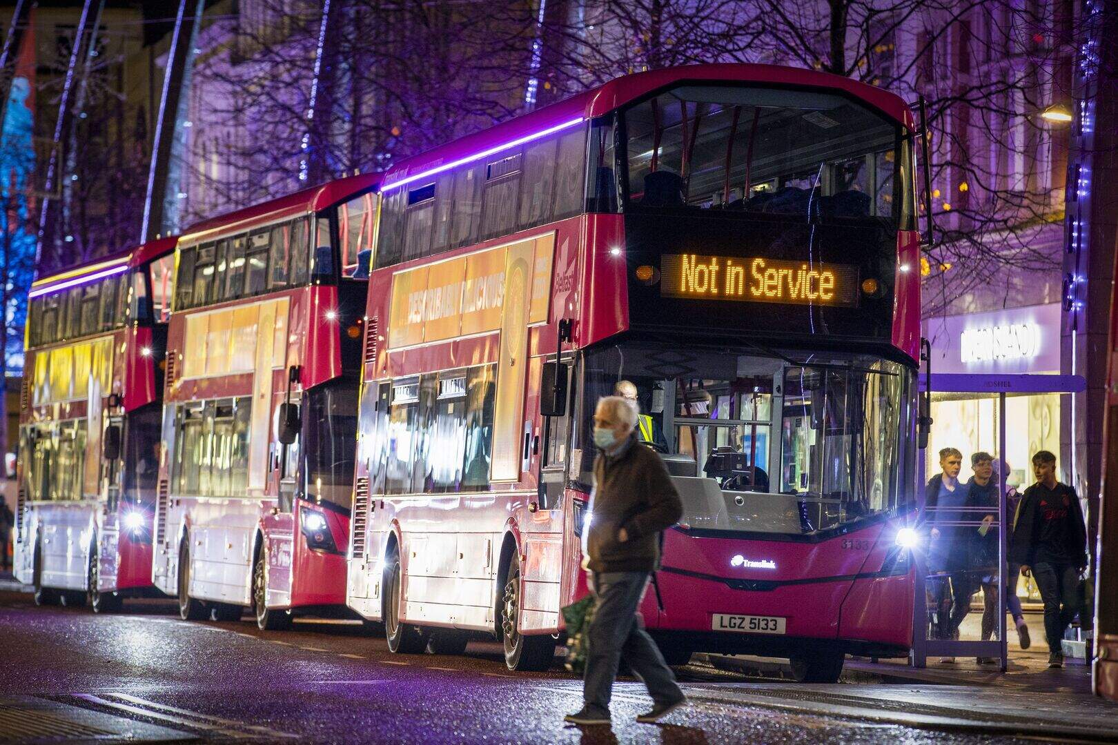 Translink confirms fare increases across NI bus and rail from next ...