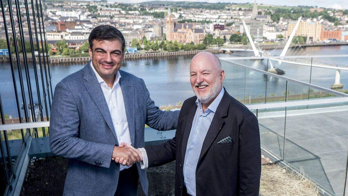 Alchemy Technology Services: Derry tech firm bought by NTT DATA in ...