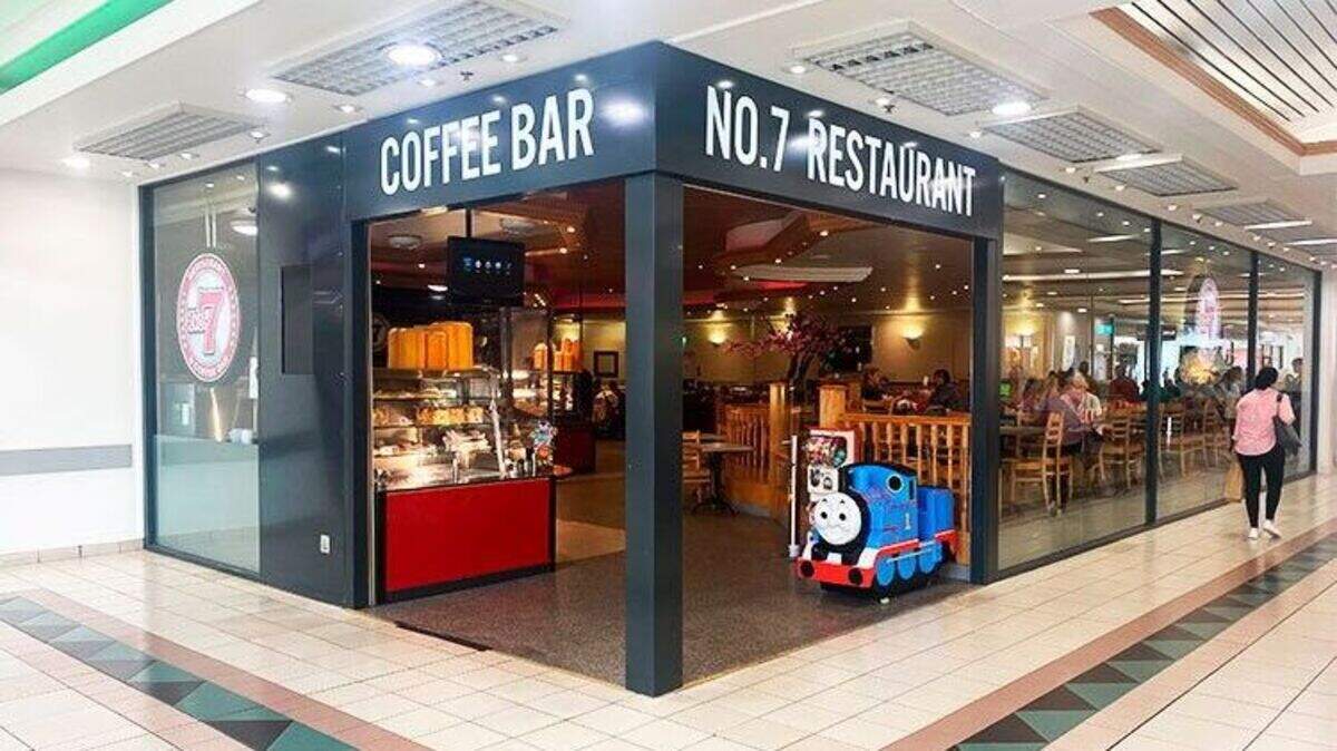 Number Seven Rushmere: Co Armagh cafe reveals £71k rates bill | Belfast ...