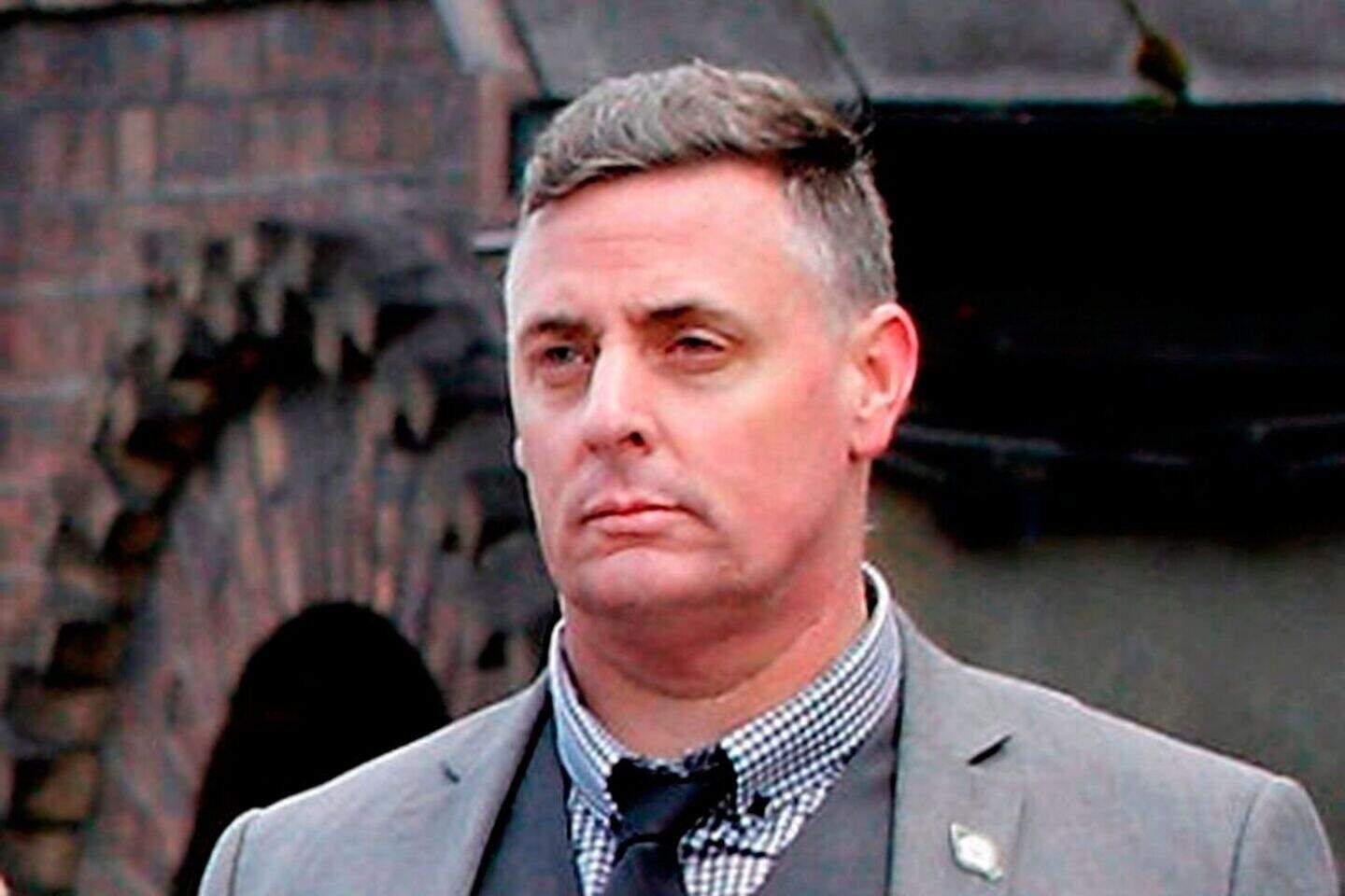 The New IRA: Colin Duffy and Alex McCrory's prison ceasefire talks heap ...