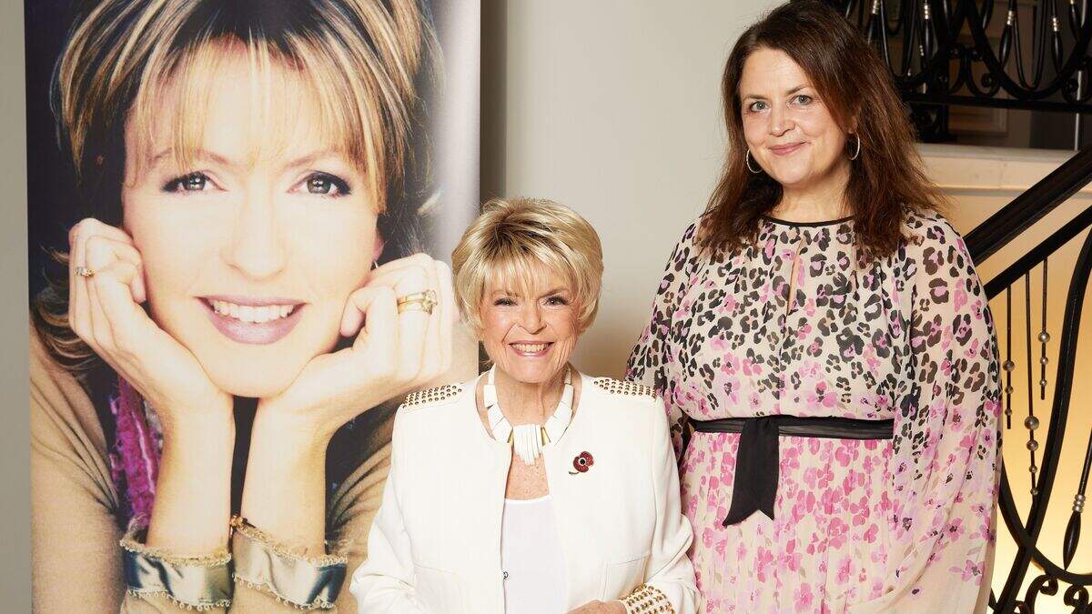 Gloria Hunniford revives Strictly-style tea dance to raise thousands ...
