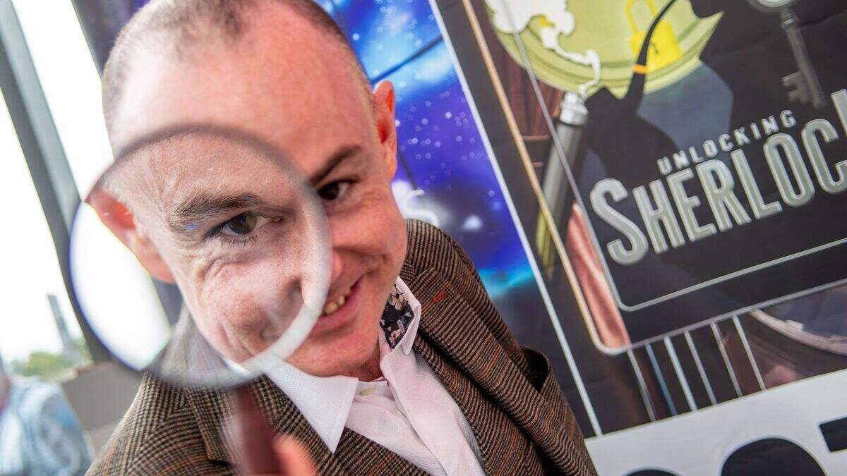 NI illusionist: ‘The best kind of magic creates a meaningful connection ...