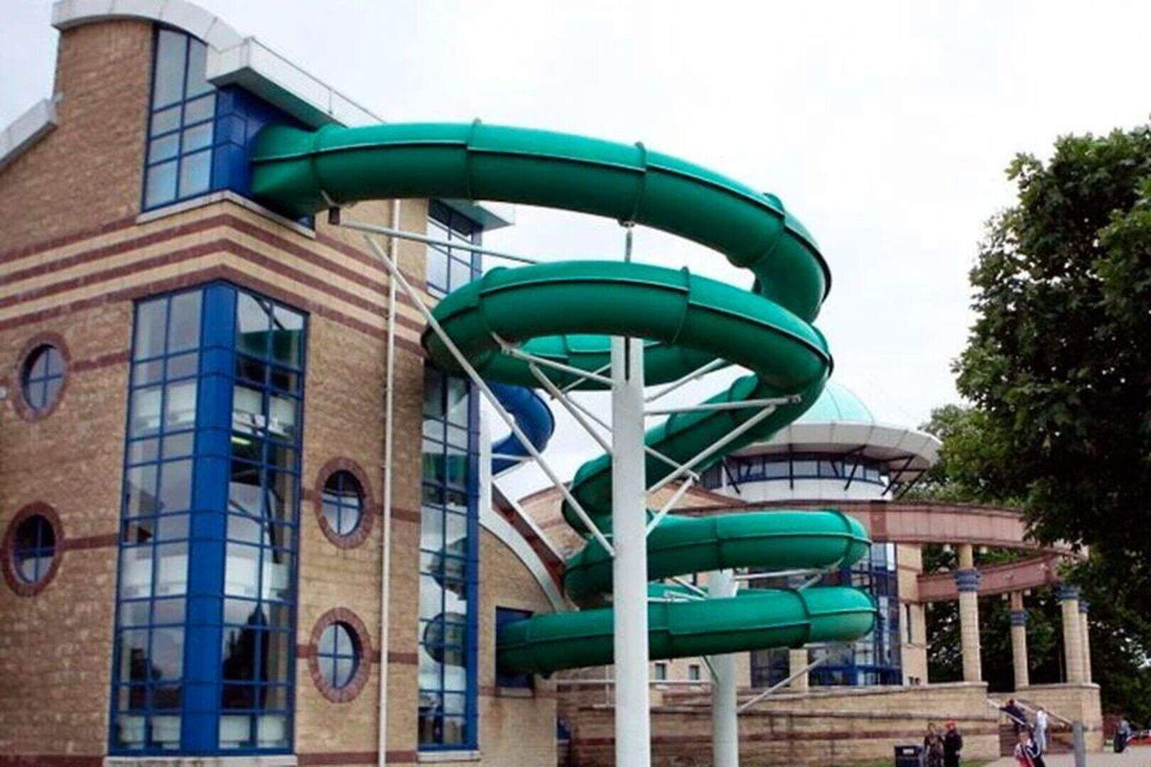 Women-only spa sessions brought in at Lagan Valley Leisureplex after ...