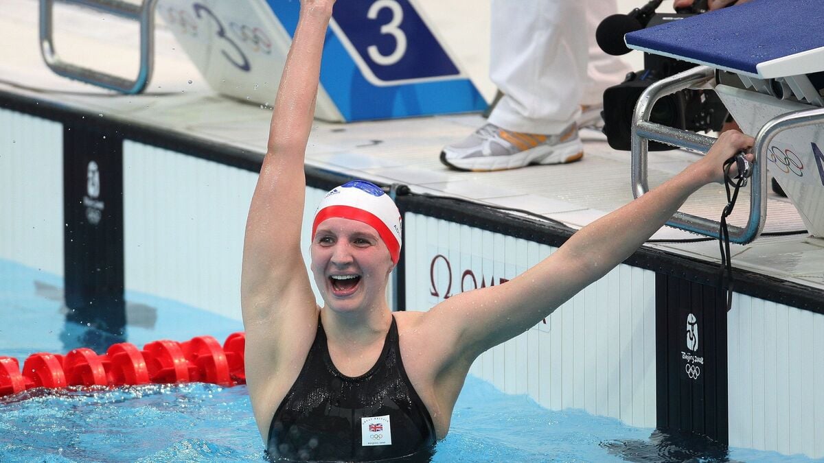 Swim!: swimming lesson business backed by Rebecca Adlington OBE and ...