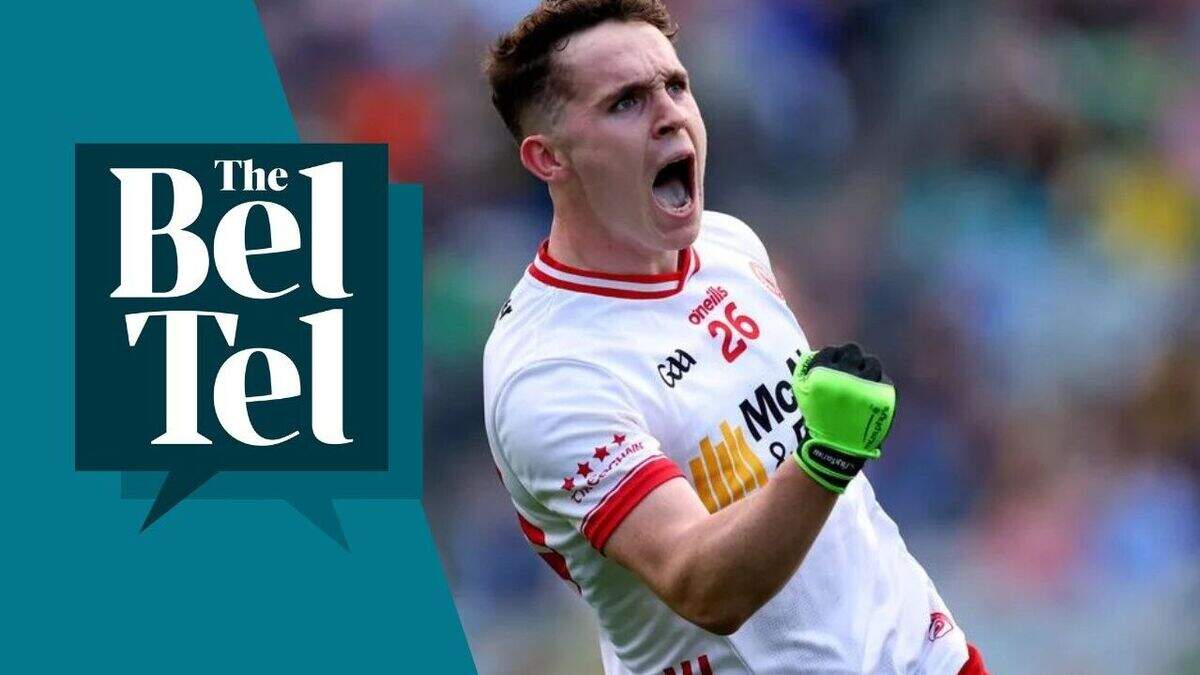 BelTel Sport: Stephen O’Neill reflects on iconic Tyrone v Kerry rivalry ...