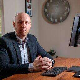 Jon Burrows: Former senior PSNI officer selected to be Ulster Unionists ...
