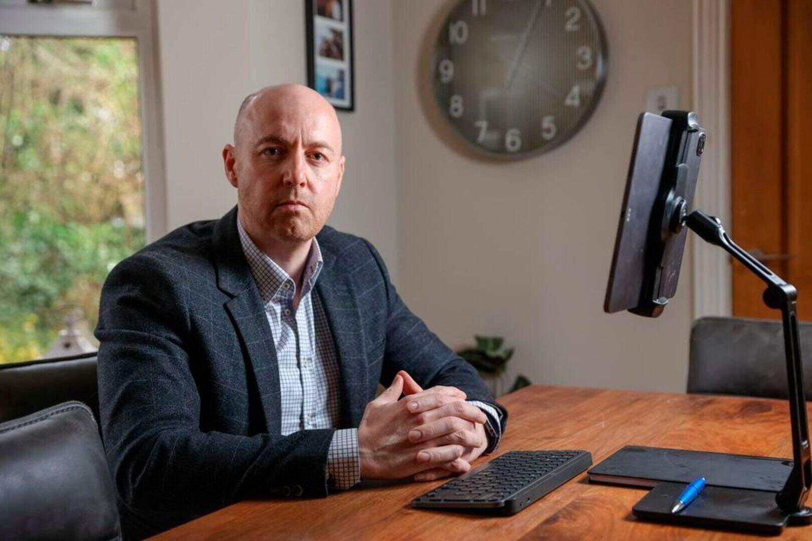 Jon Burrows: Former senior PSNI officer selected to be Ulster Unionists ...