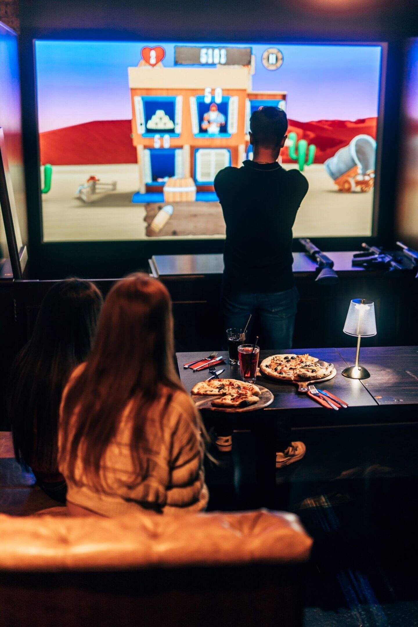 Family fun or friendly competition: this Belfast venue offers a unique ...