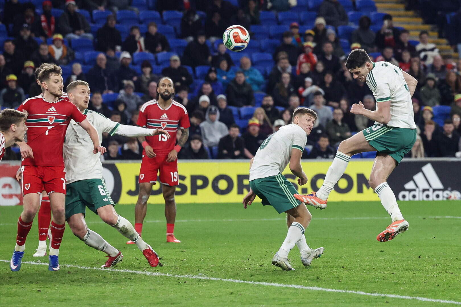Eoin Toal on Northern Ireland return and Bolton promotion hopes ...