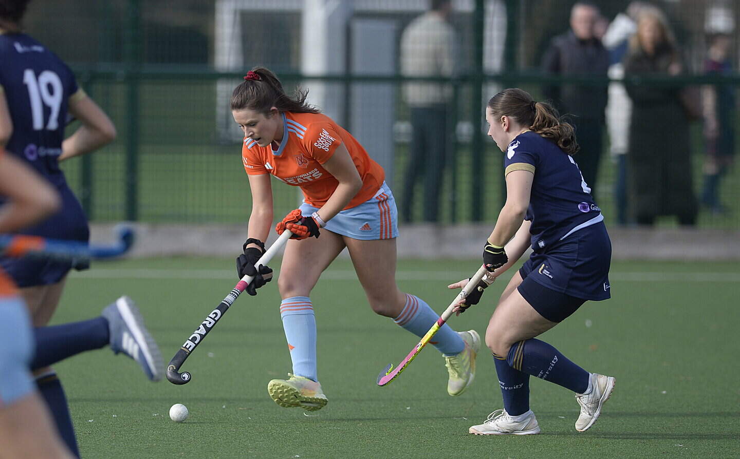 EYHL Hockey: Ulster Elks suffer drop despite spirited draw with League ...