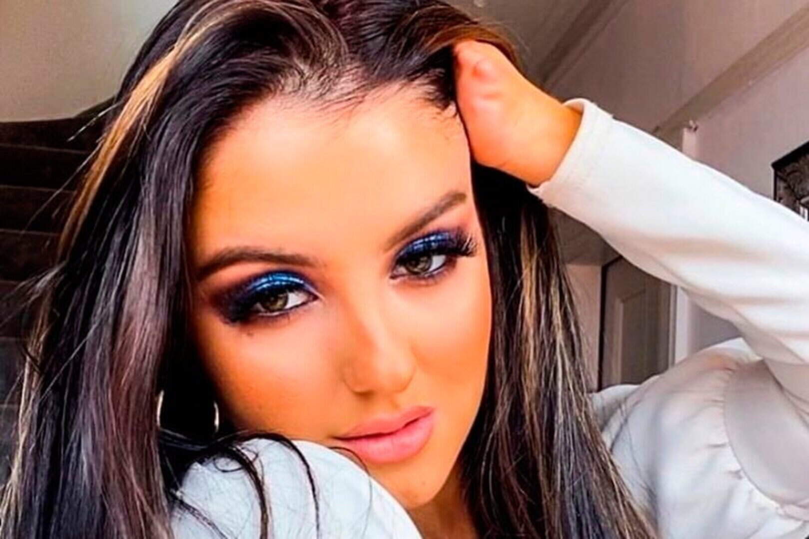 Watch: Northern Ireland TikTok star India Sasha goes viral with over ...