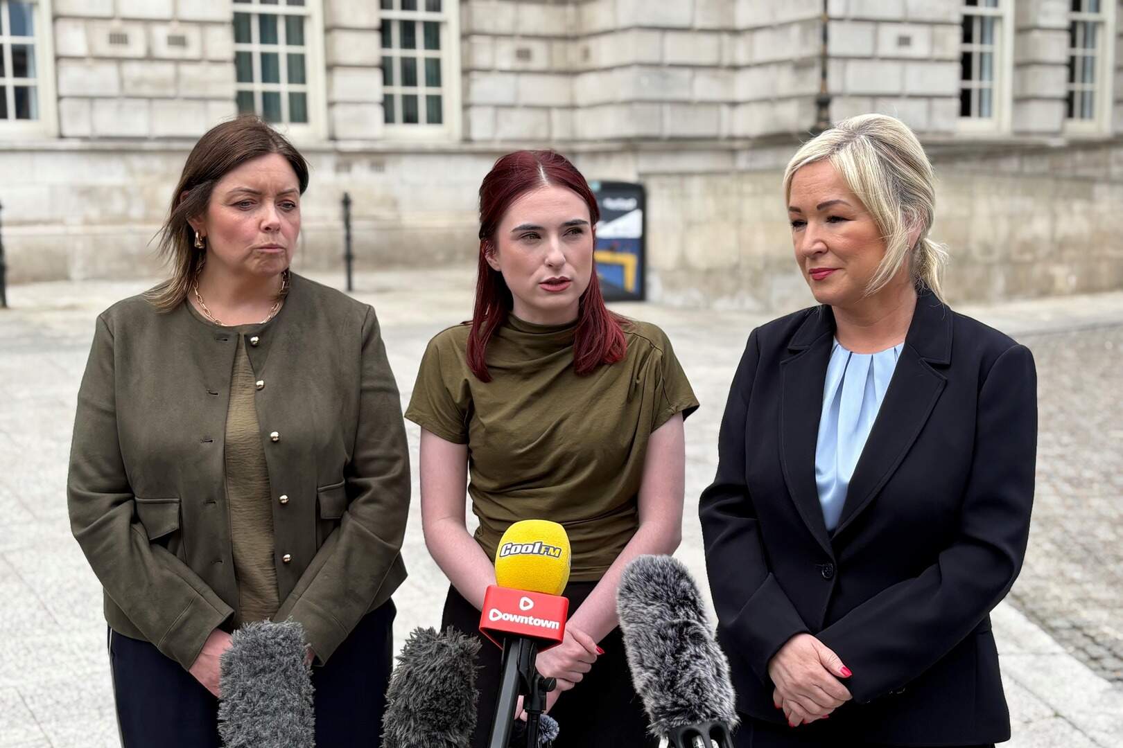 ‘I’ll never apologise for championing inclusivity and diversity’. New ...
