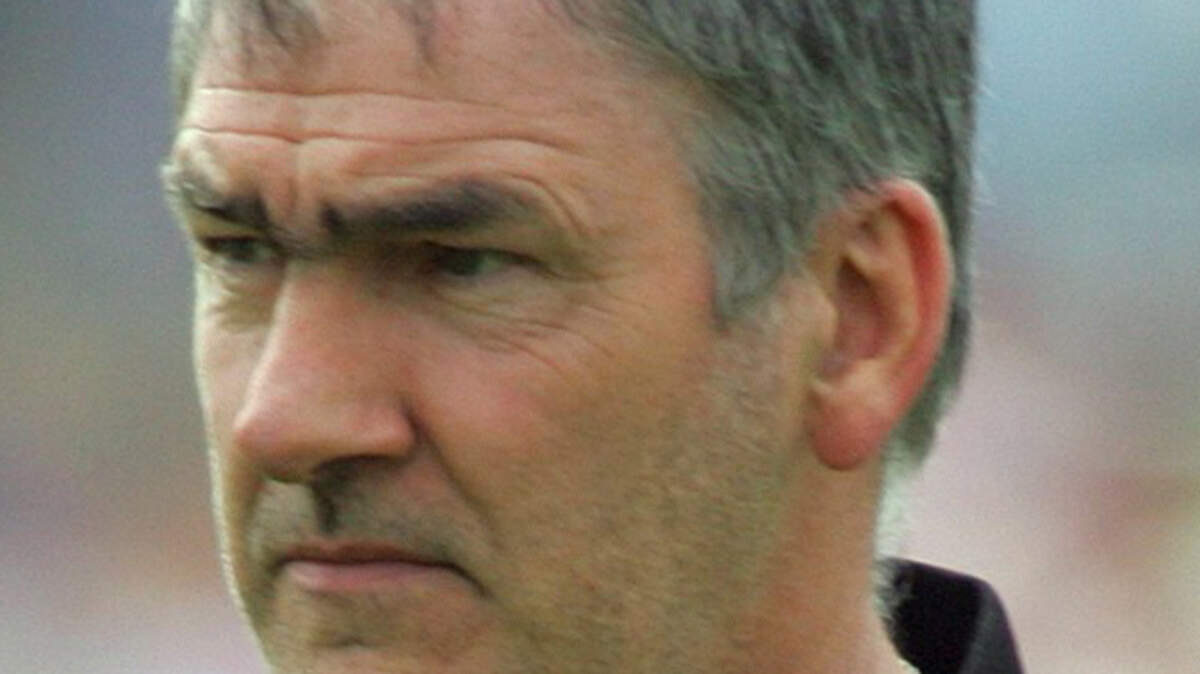 Joe Kernan: Get ready for Tyrone to show their class | Belfast Telegraph