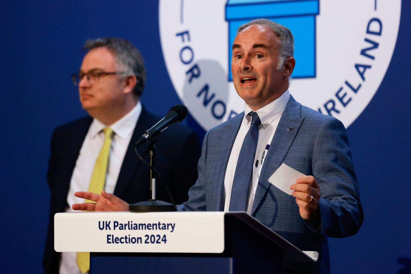 Northern Ireland’s new MPs: 2024 General Election winners and losers as ...
