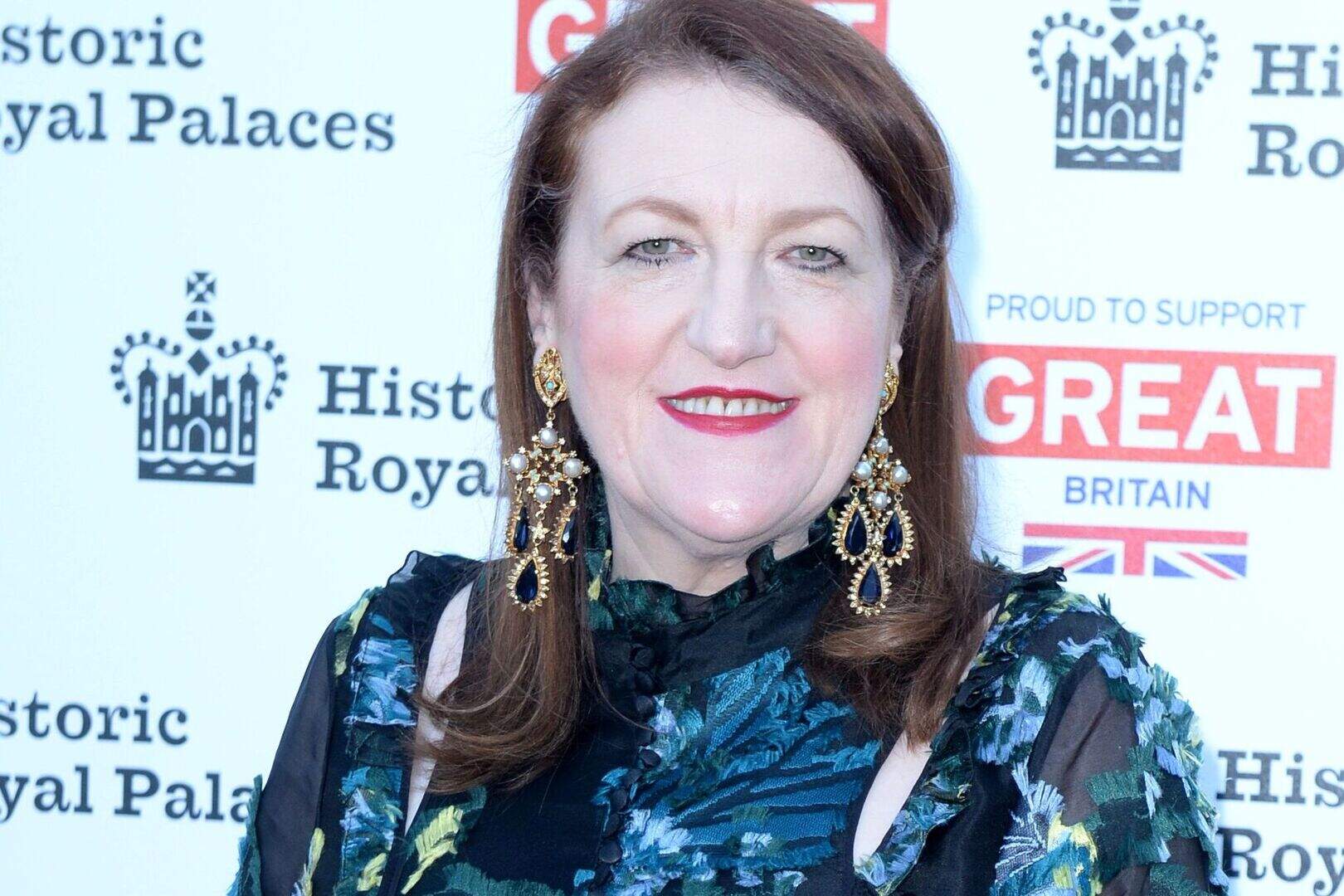 Fashion editor Glenda Bailey to be made a Dame at Buckingham Palace ...