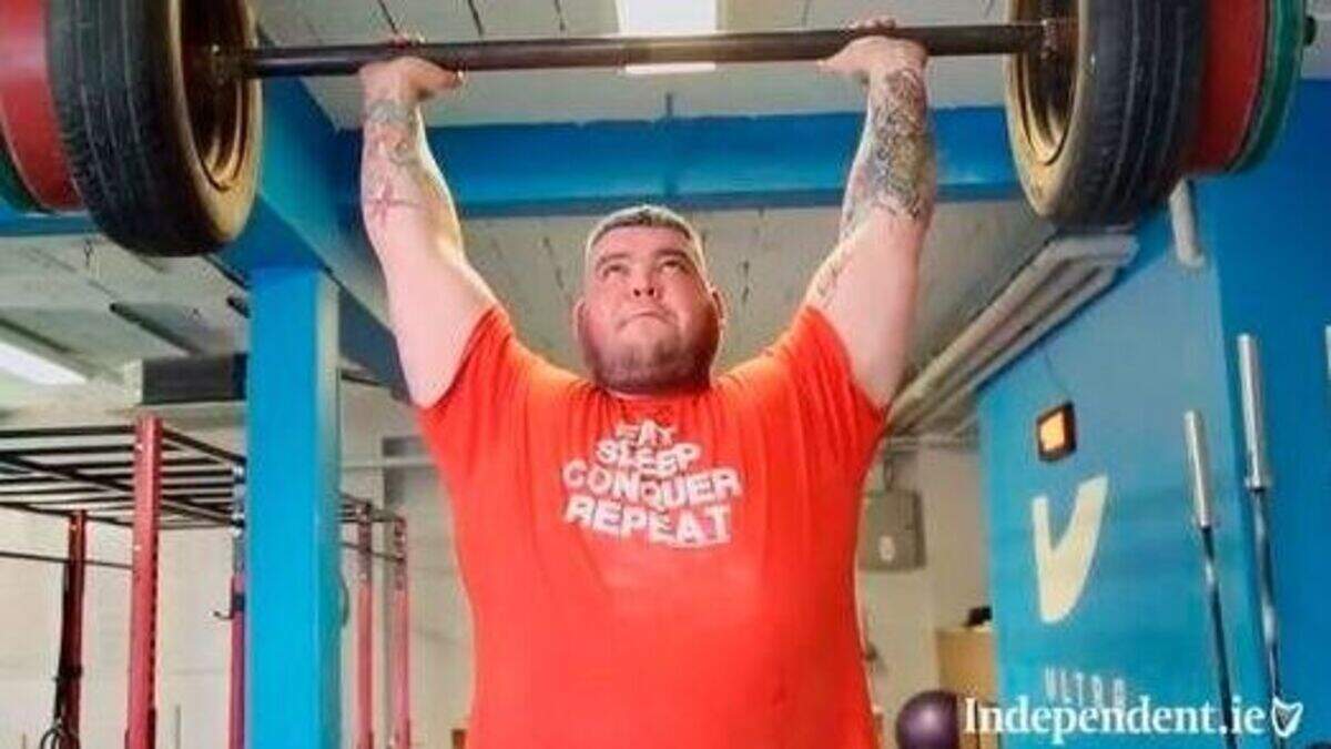 Sean O’Hagan: Strongman jailed over road rage attack | Belfast Telegraph