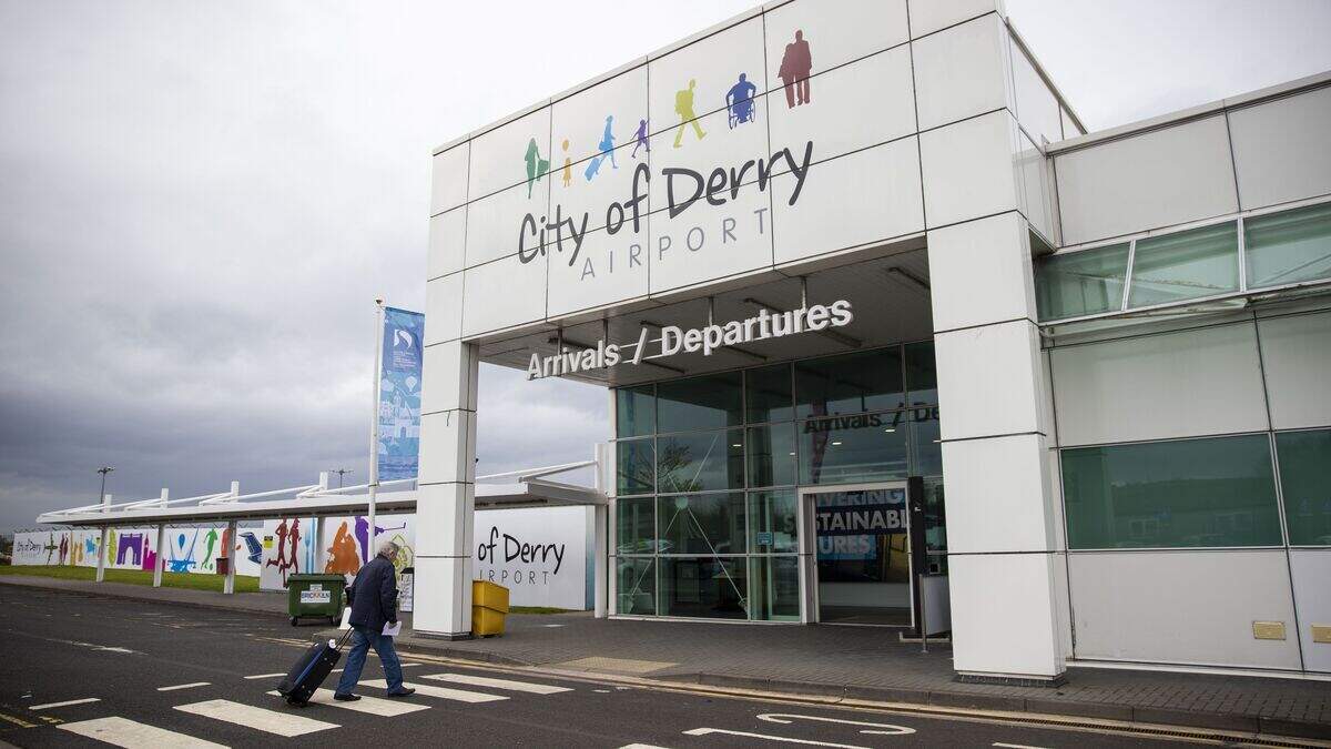 Derry to Dublin air route expected to re-open ‘next year’, says Irish ...