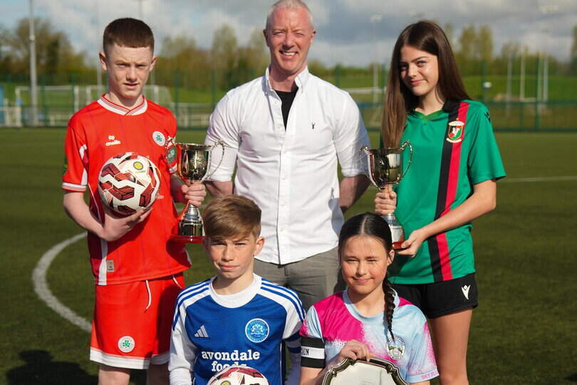 Bank Holiday showdown as top youth teams clash in NIYFA Subway Cup ...
