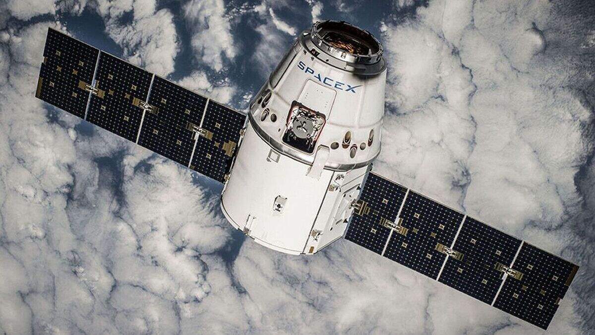Supplies arrive at space station | Belfast Telegraph