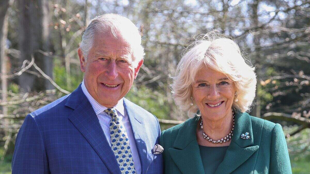 Charles to meet Angela Merkel on visit to Germany | Belfast Telegraph