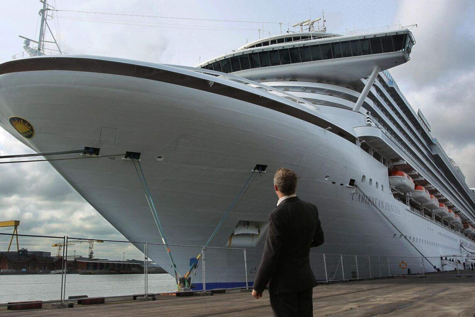 Belfast Harbour's cruise ship terminal a step closer | Belfast Telegraph