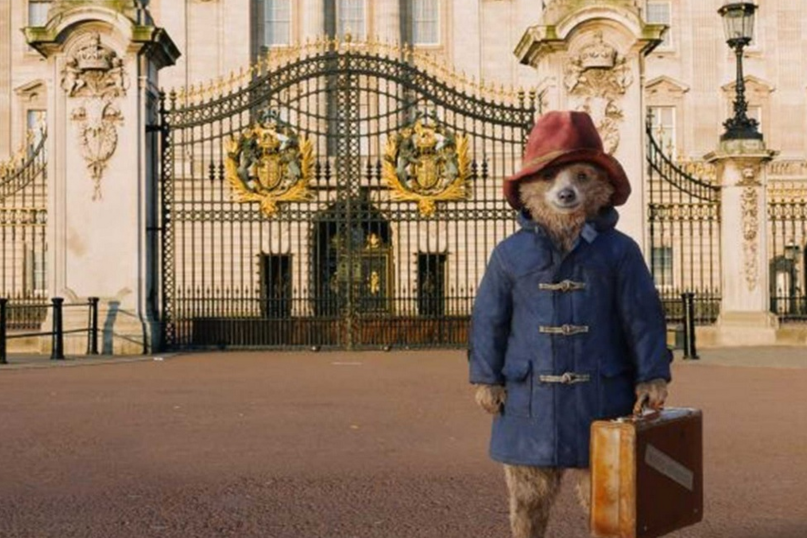 Paddington Bear movie gets a PG rating for 'mild sex and violence ...
