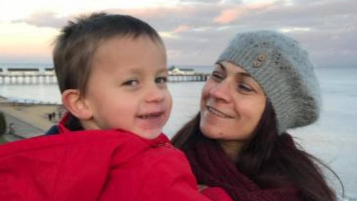 Sarah Welsh: How finding out that our son Rory is autistic changed me ...