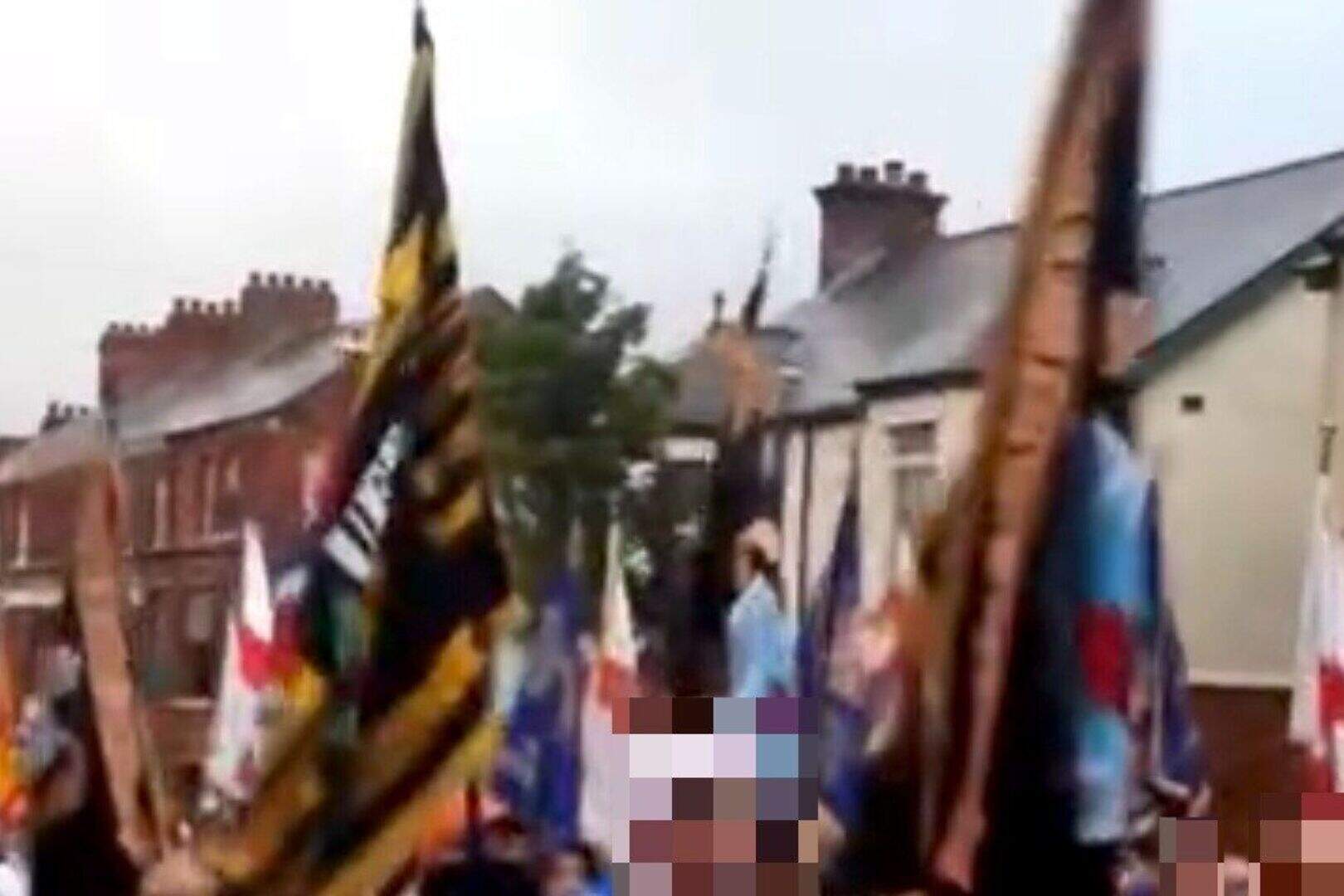 South East Antrim UDA , Rathcoole: UDA members furious over £20-a ...