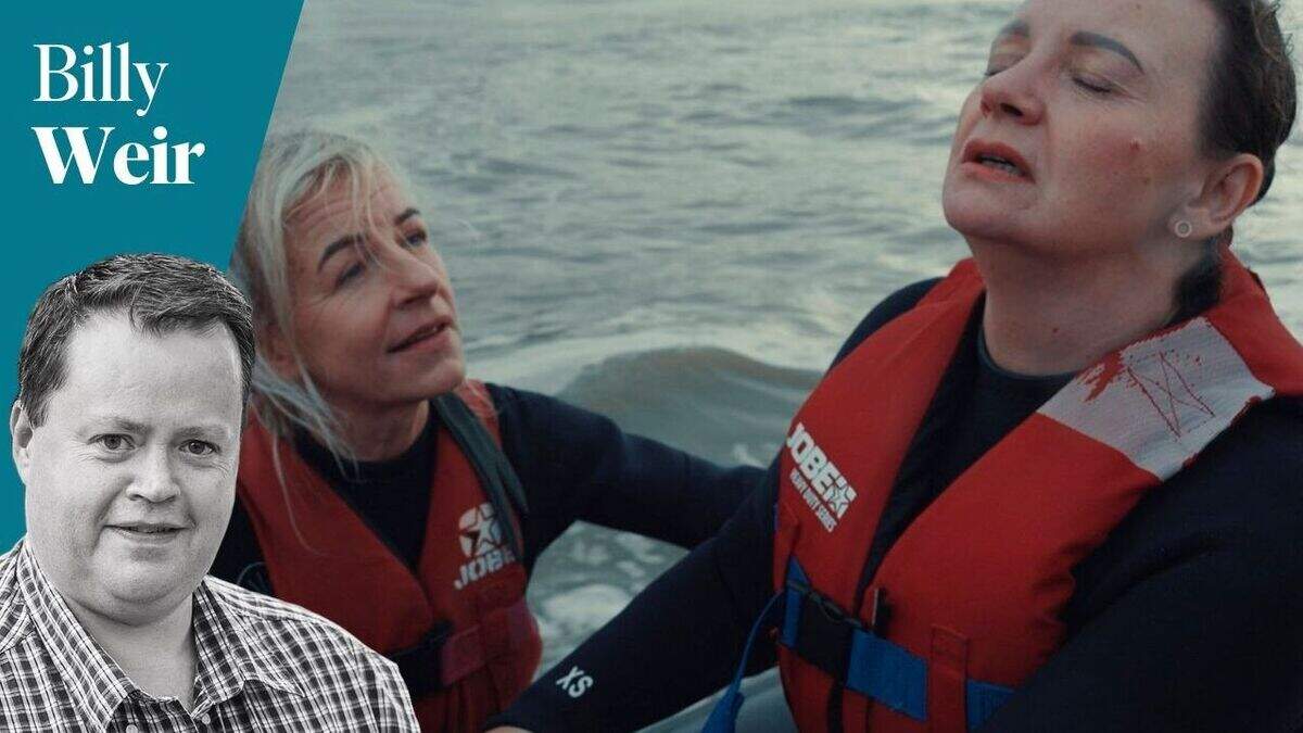 Fear Clinic review: Bizarre new Channel 4 show reveals there’s nothing ...