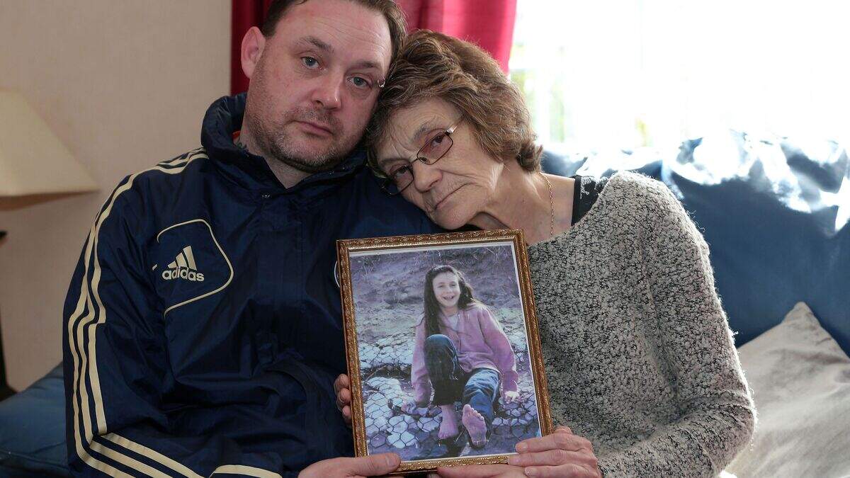 Sean Kelly: Shankill bomber should be returned to jail after terrorism ...