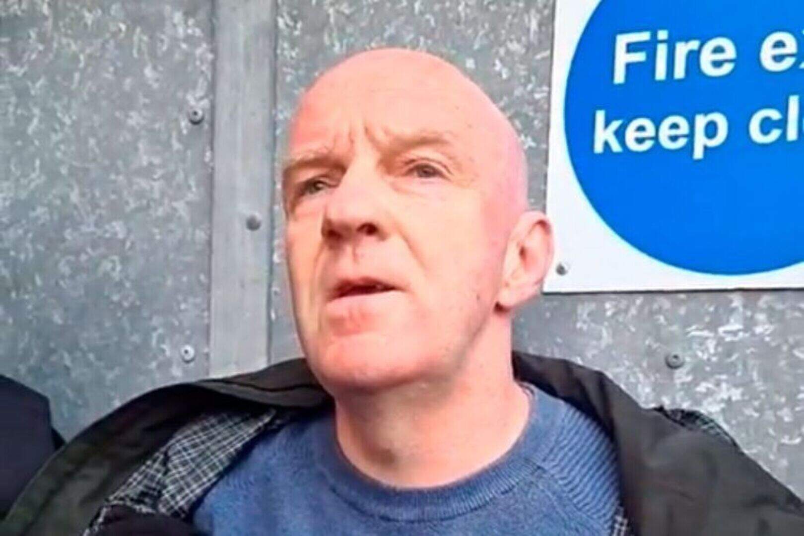 Spell on probation for creep who walked into Dundonald Ice Bowl paedo ...