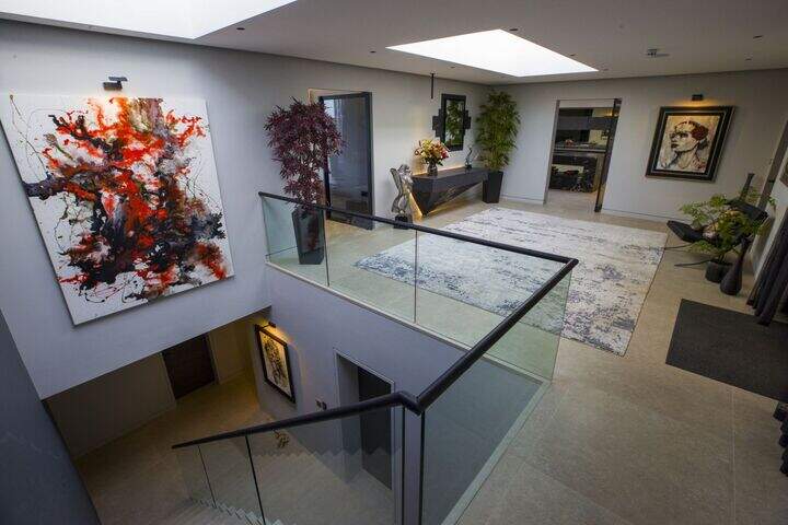Northern Ireland's Hollywood Hills: Millionaire pumps entire fortune ...
