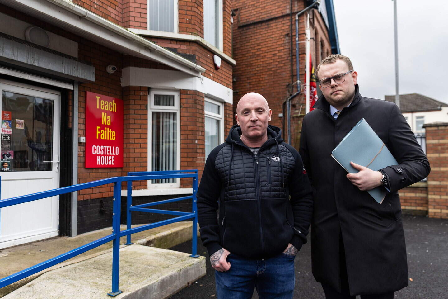 Sean Carlin: Suspected INLA terror boss hits out at PSNI over ...