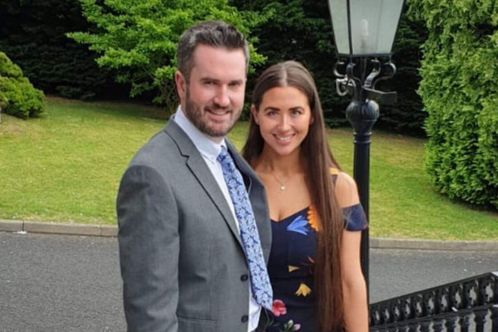 Alliance MLA Sorcha Eastwood: Ward where my very ill husband is being ...