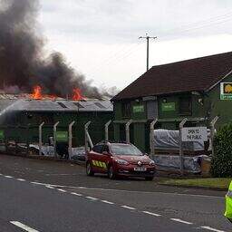 Ballymena JP Corry blaze confirmed as accidental | Belfast Telegraph
