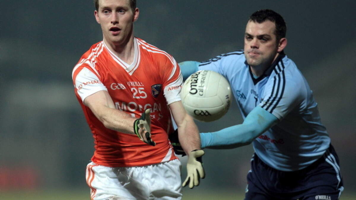 National Football League: Beaten Armagh show promise | Belfast Telegraph