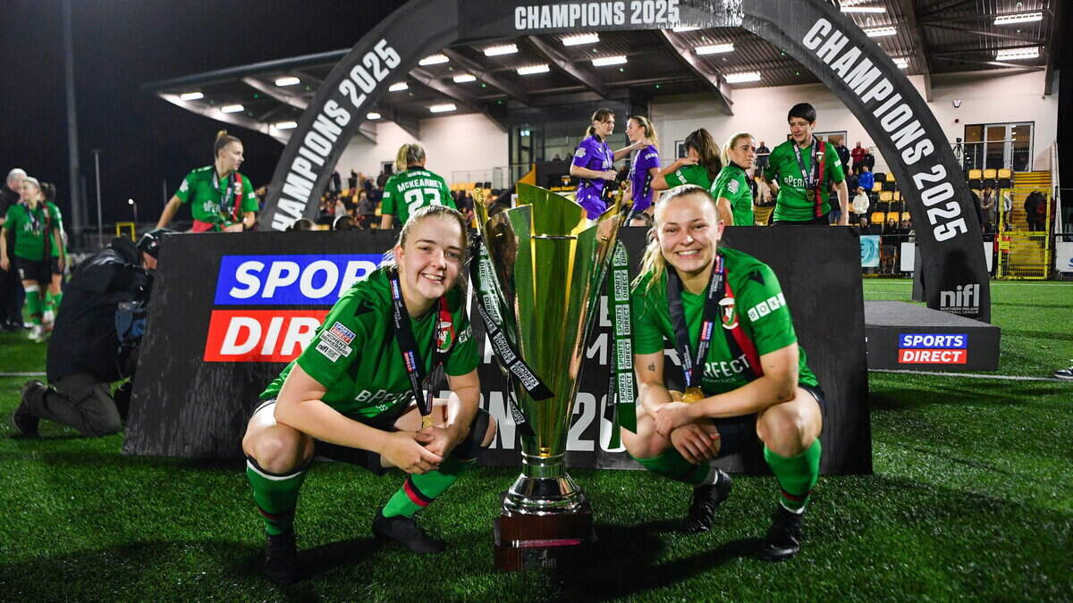 Women’s All-Island Cup: can Irish League clubs close gap? | Belfast ...