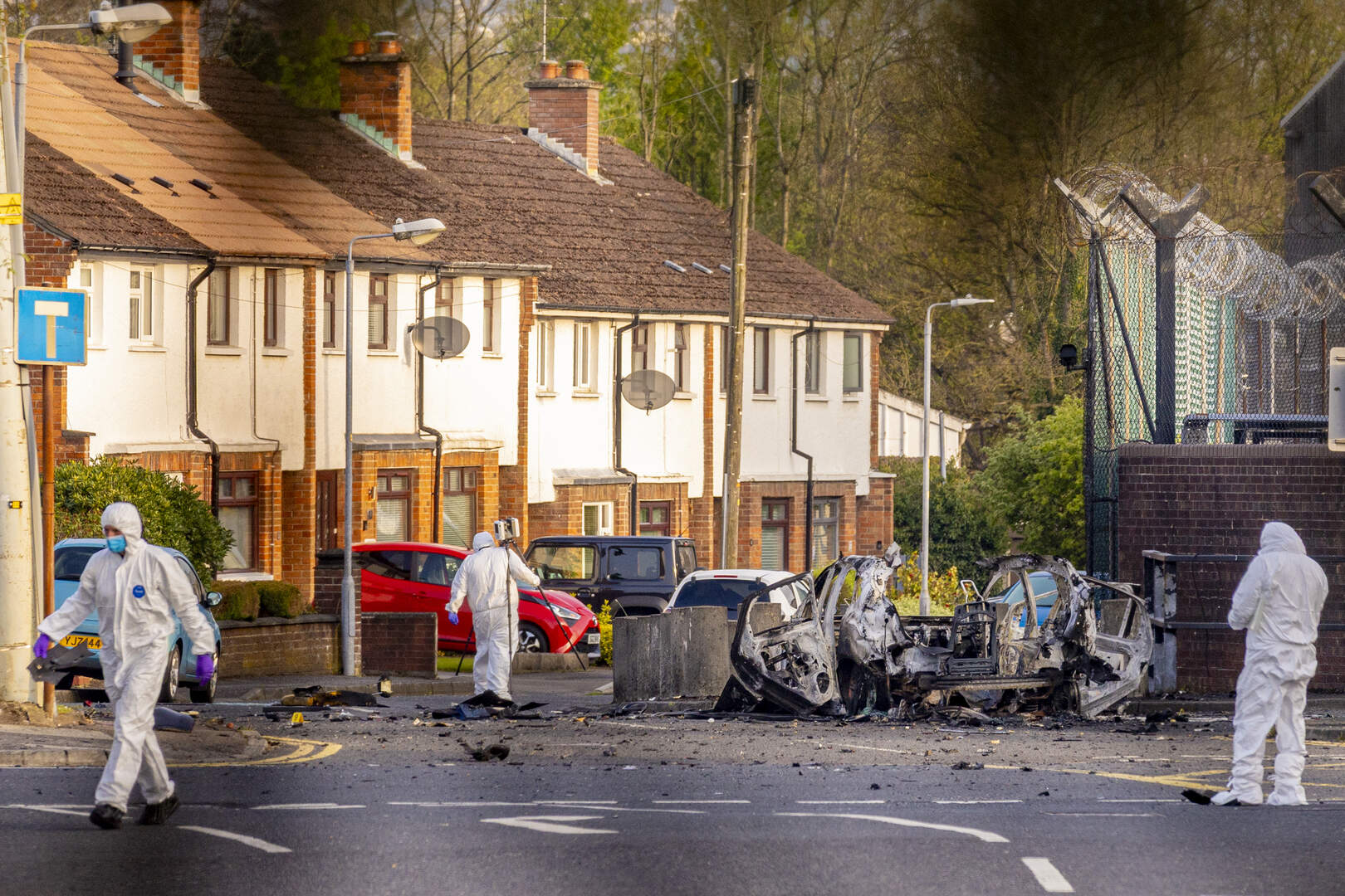 Expert on dissidents plays down claim of New IRA link to Iran and ...
