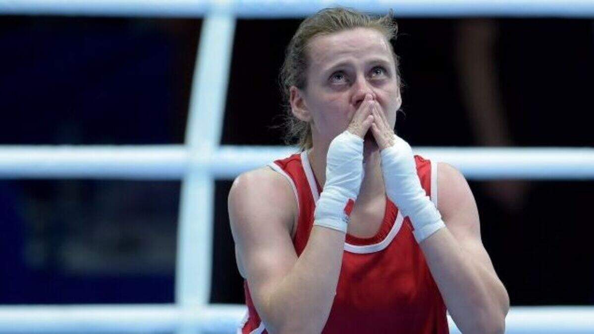 Classy Michaela Walsh makes history at Commonwealth Games | Belfast ...