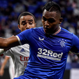 Wantaway Morelos must ensure his focus is on Rangers, claims manager ...