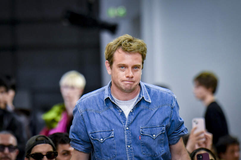 Derry Girls reference hits Dior runway in Jonathan Anderson’s latest ...