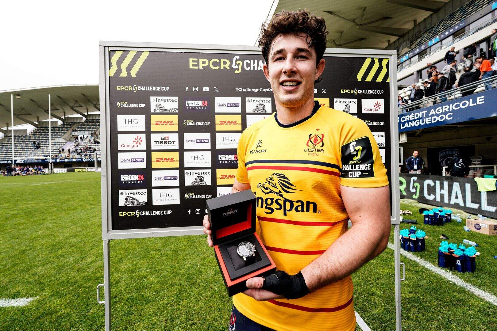 David McCann scoops Player of the Year as Ulster Rugby announce award ...