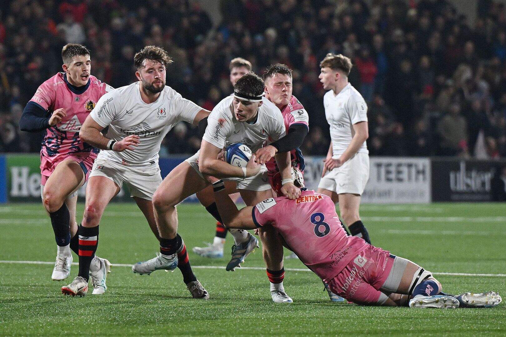 Ulster to host Challenge Cup Semi-Final at Ravenhill after Exeter ...