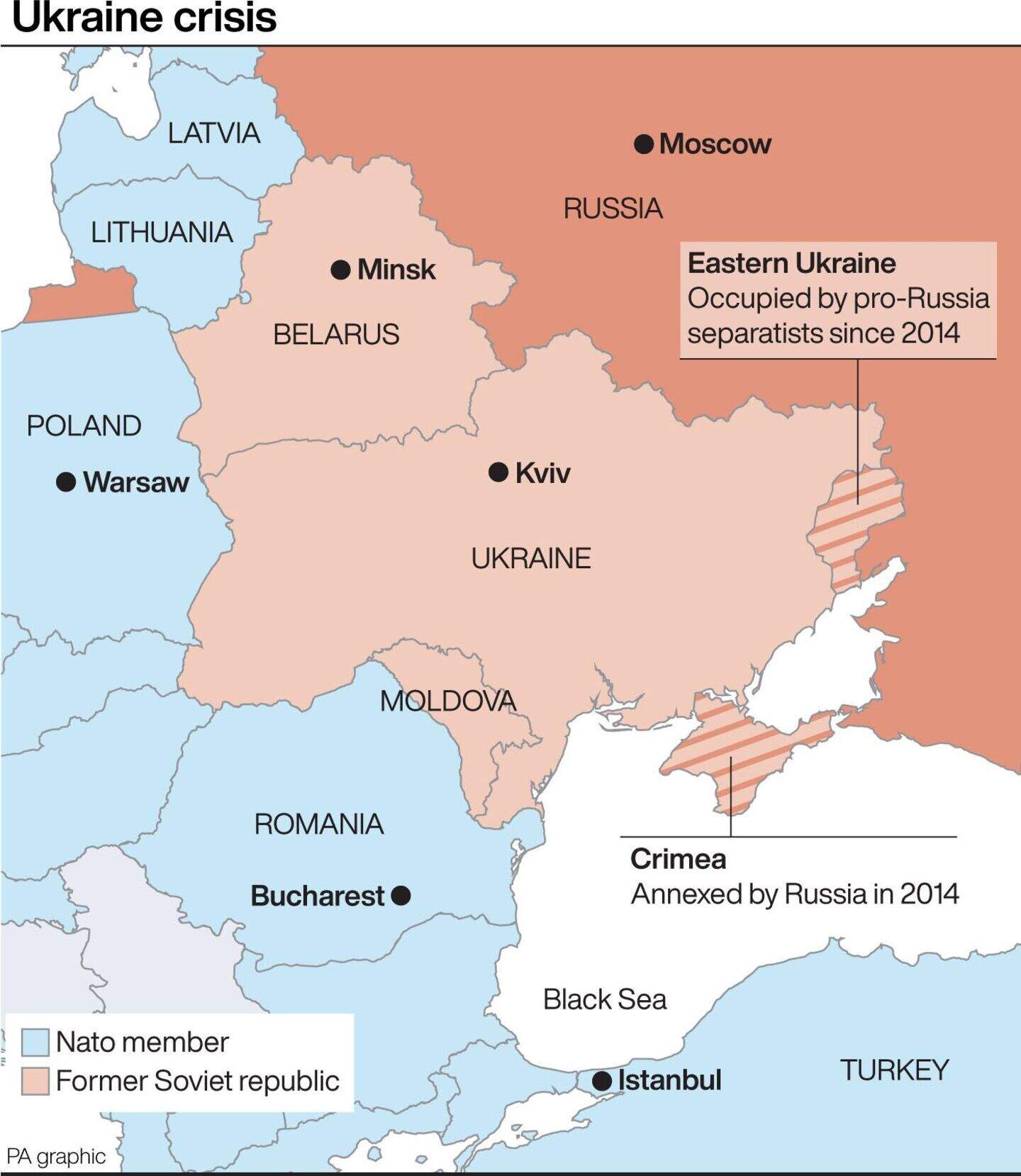 Johnson fears Russian ‘false flag’ action to discredit Ukraine ahead of ...