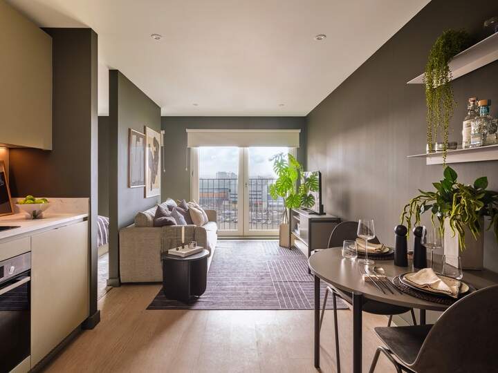 Loftlines: Look inside ‘first of its kind’ £175m Titanic Quarter ...
