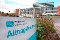 Altnagelvin Hospital safety risk? Report warns of major defects ...