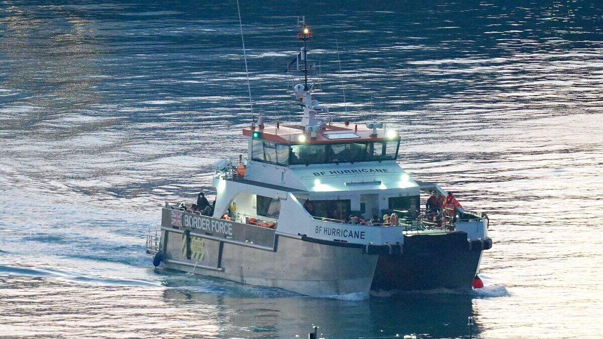 Migrant crossings believed to have surpassed 40,000 this year after new ...